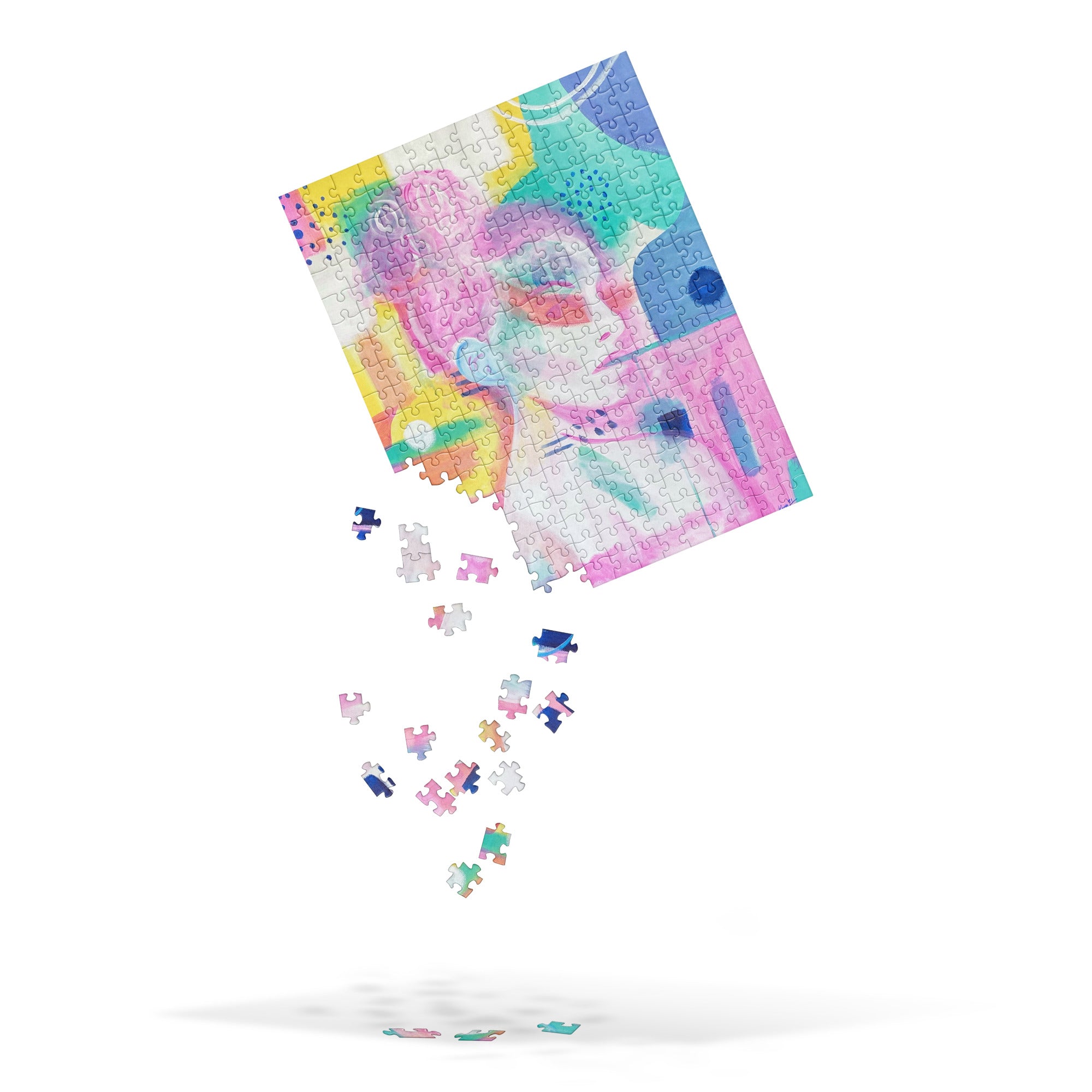 Puzzles – Krys Creates